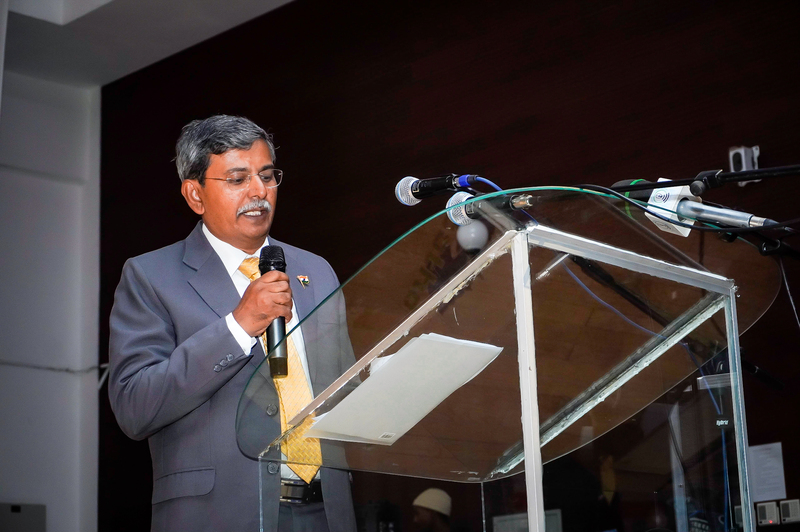 Celebration of India Day and 200 years of Basotho Nation - Events/Photo ...
