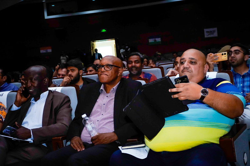 Celebration of India Day and 200 years of Basotho Nation - Events/Photo ...